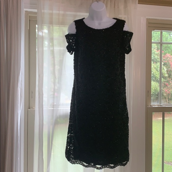 Enfocus Studio | Dresses | Nwt Enfocus Studio Black Party Dress | Poshmark